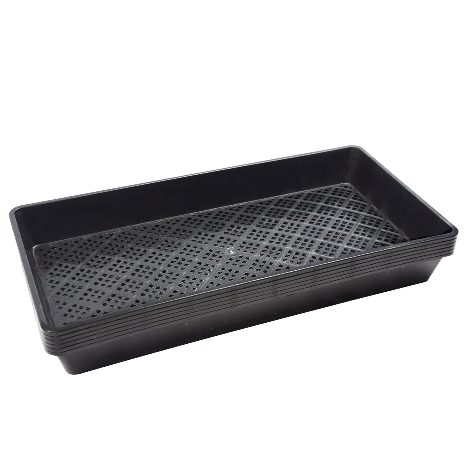 Mesh Bottom Microgreen Trays 1020 Flat Seedling Starter for Growing ...
